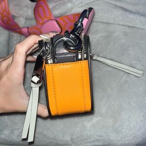 Marc Jacobs | Bags | Marc Jacobs The Colorblock Snapshot Purse | Poshmark
